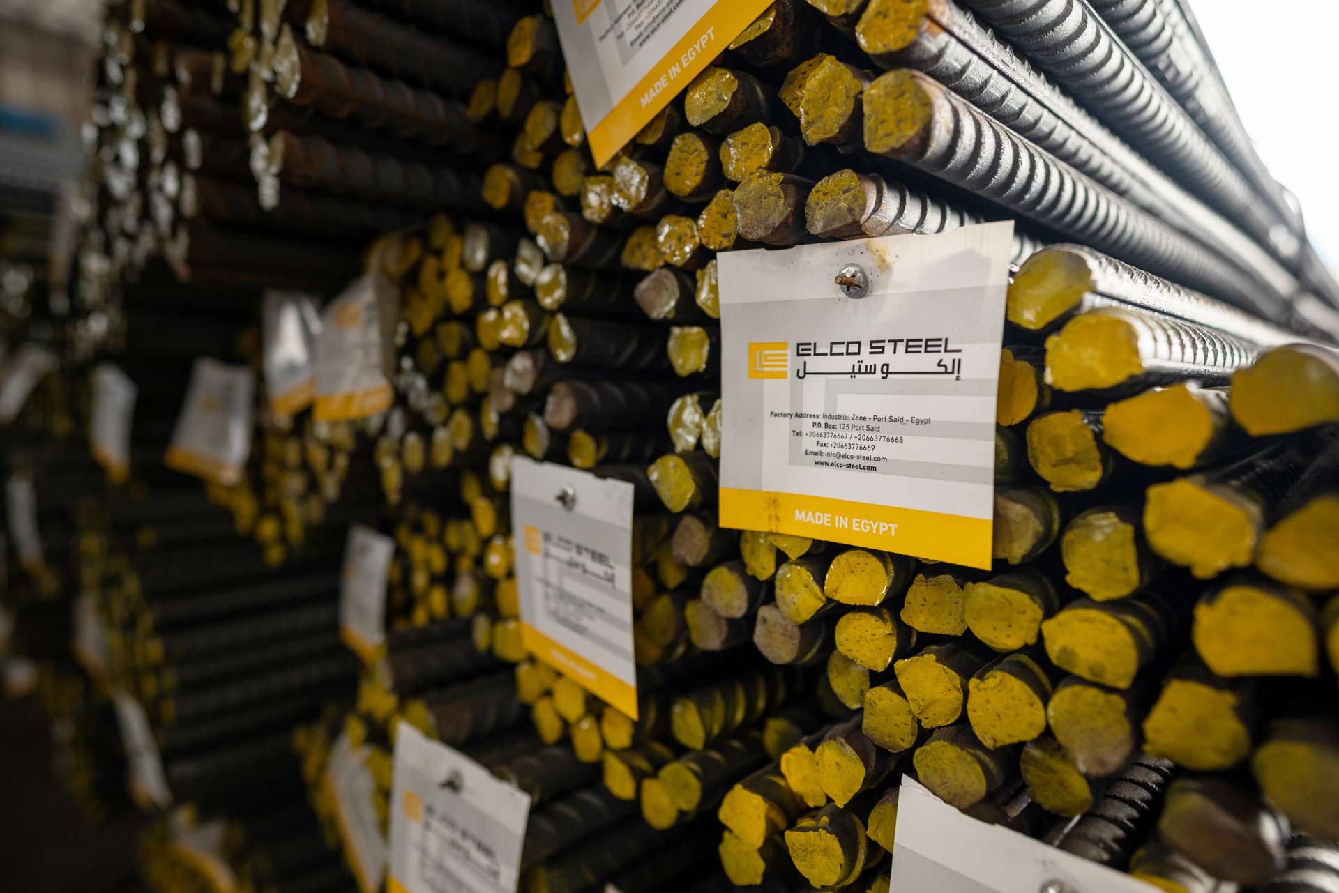 ELCO Steel – Elcosteel Co.