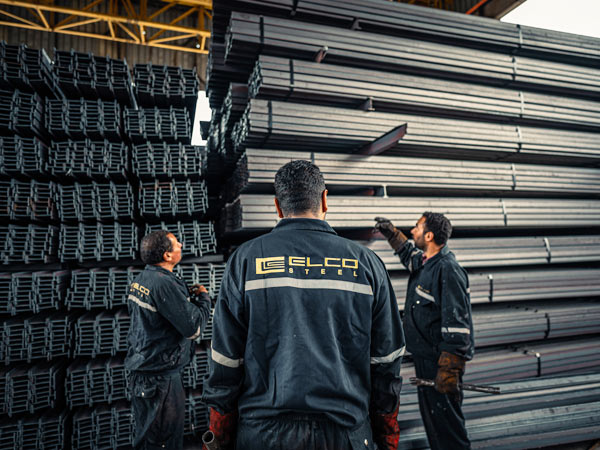الوظائف – ELCO Steel